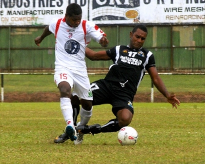 Waitakere end Fiji tour on high note | Oceania Football Confederation