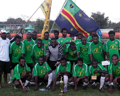 Tafea in shock defeat at hands of Nalkutan | Oceania Football Confederation