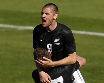 Draper vows to bounce back | Oceania Football Confederation