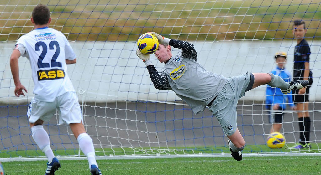 ASB Youth League set to go | Oceania Football Confederation