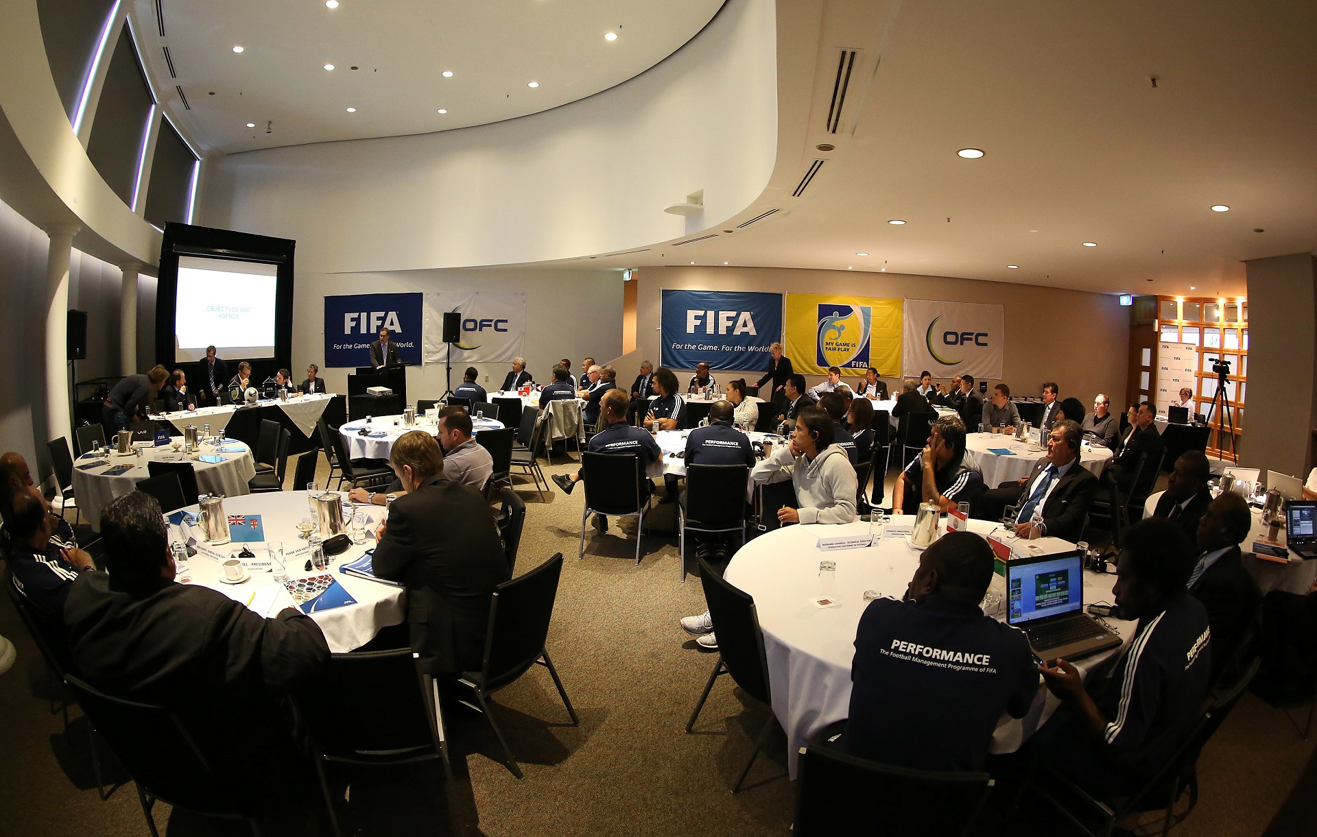 FIFA Development | Oceania Football Confederation