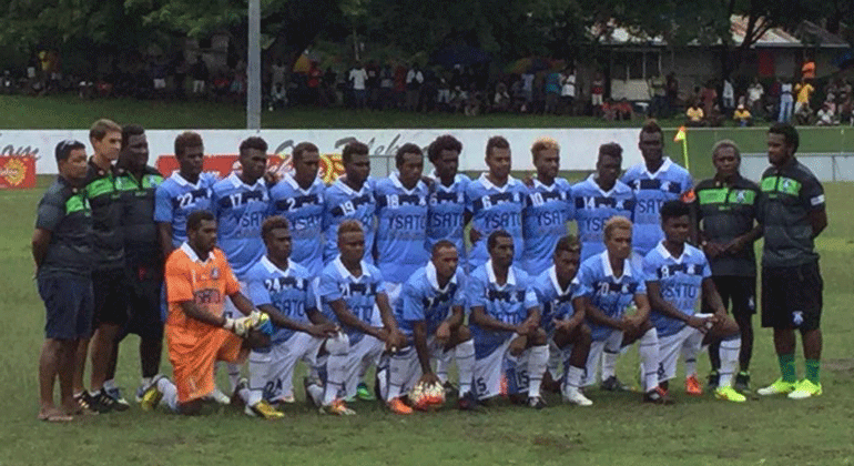 Marist takes out S-League | Oceania Football Confederation