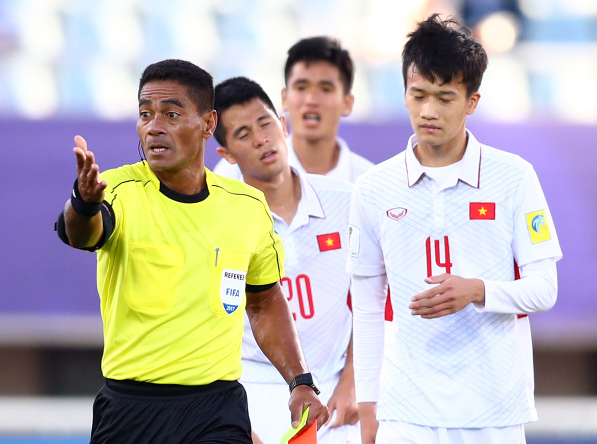 Hauata setting the standard | Oceania Football Confederation