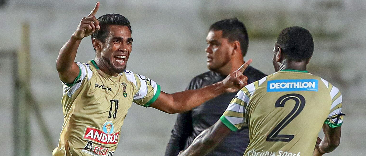 Nemia hoping to continue scoring form | Oceania Football Confederation