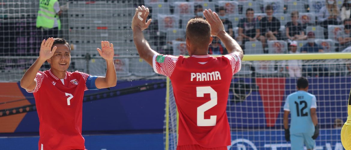Category: FIFA Beach Soccer World Cup 2021 | Oceania Football Confederation