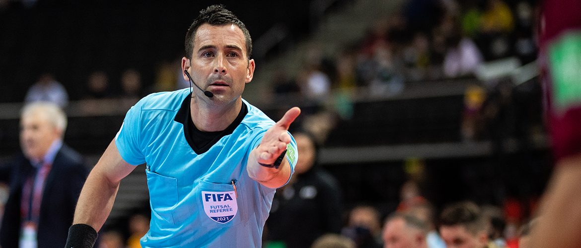 Match officials confirmed for OFC Futsal Cup | Oceania Football ...
