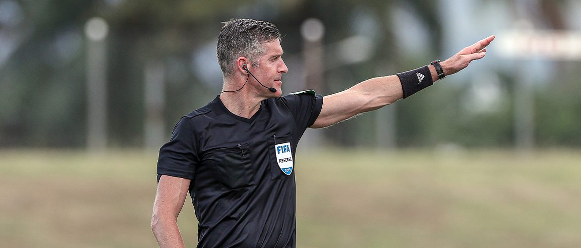 Category: Referee Development | Oceania Football Confederation