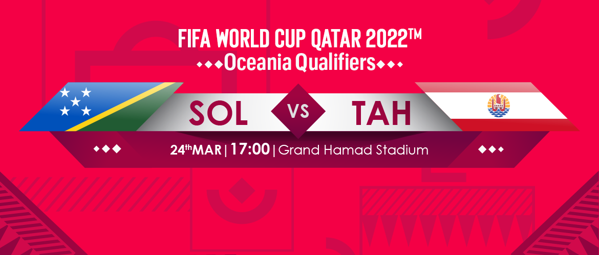 Category: FIFA World Cup Qatar 2022™ Oceania Qualifiers | Oceania ...