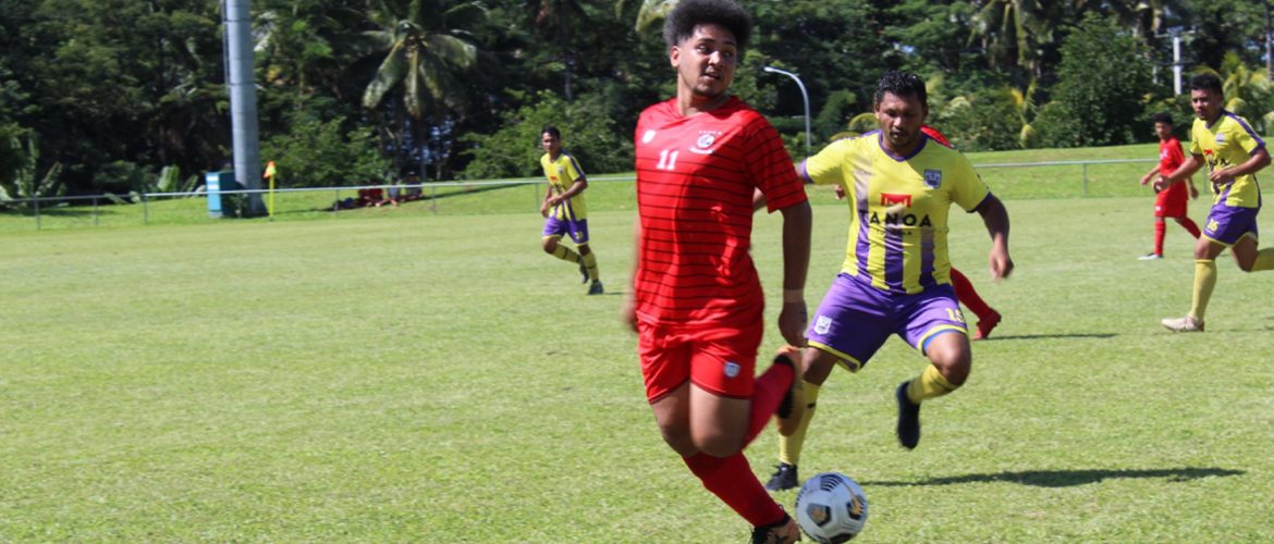Oceania competitions wrap - Football returns in Samoa | Oceania ...