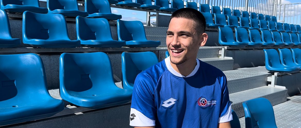 Kyah Cahill to follow in dad Tim’s footsteps at OFC U-19 Championship ...