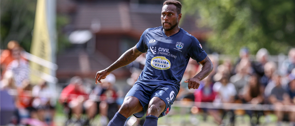 Vanuatu captain Brian Kaltak hoping to inspire with long-awaited A ...