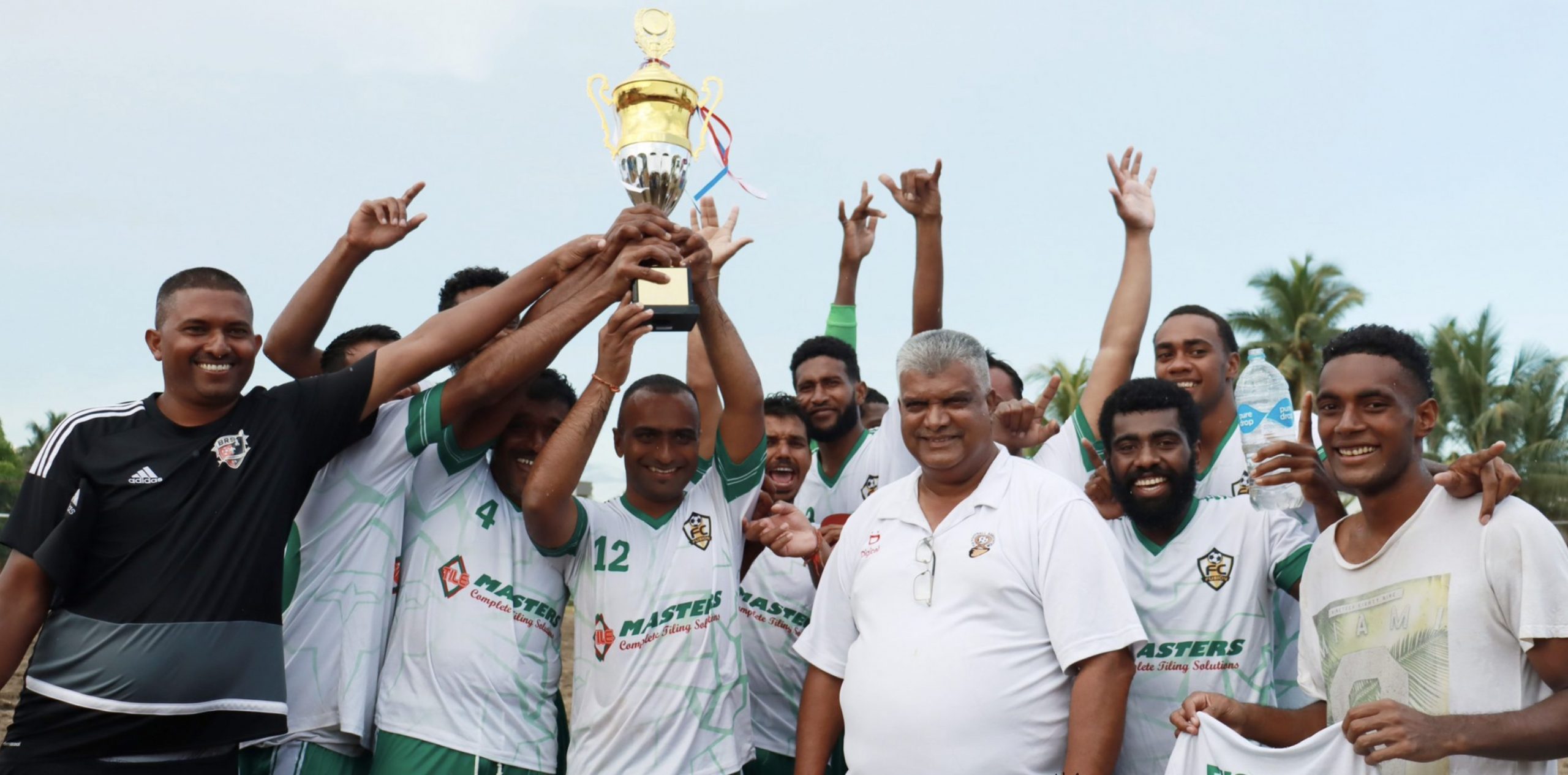 Fiji Beach Soccer champs decided | Oceania Football Confederation