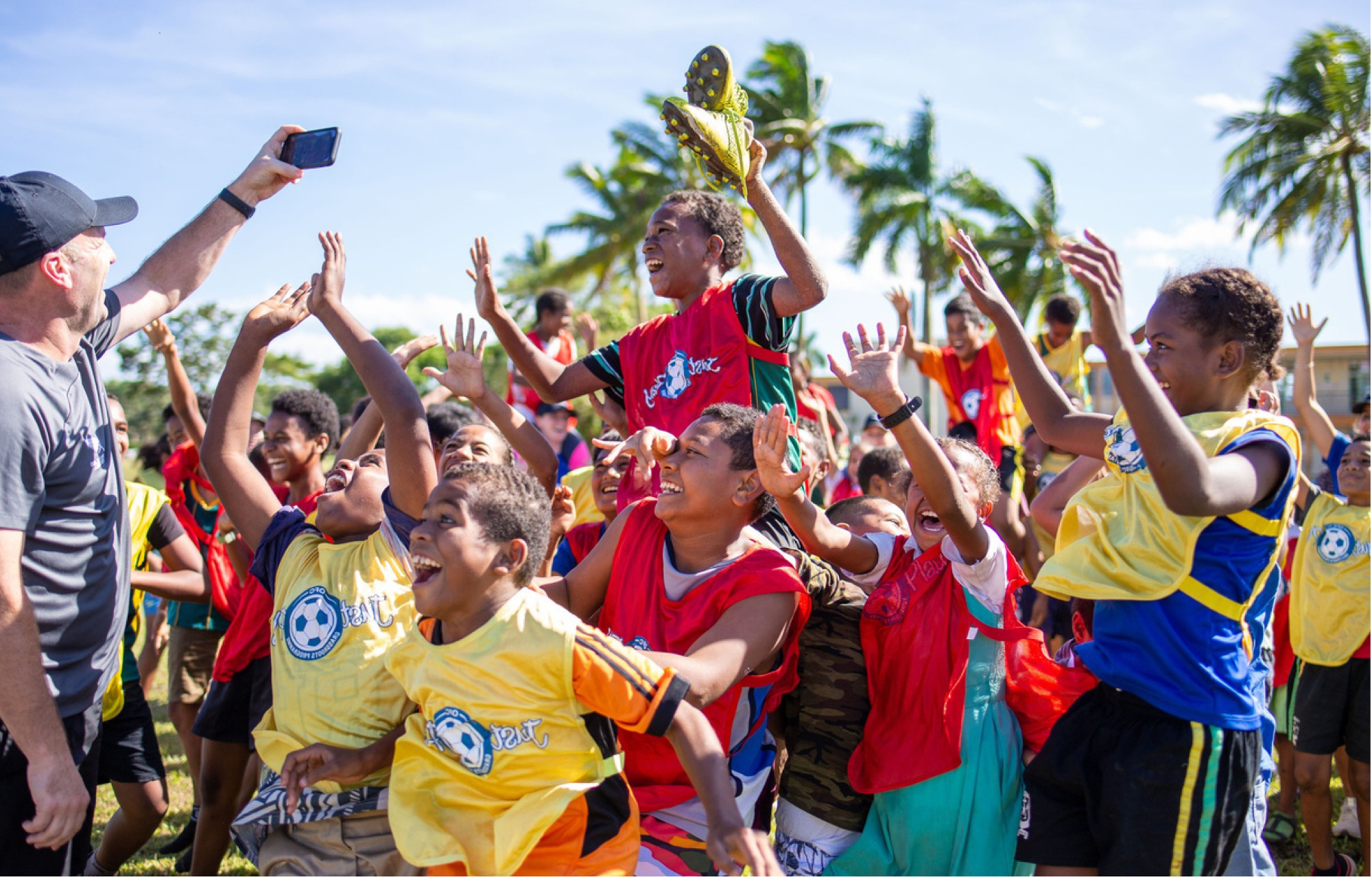 Power of Football | Oceania Football Confederation