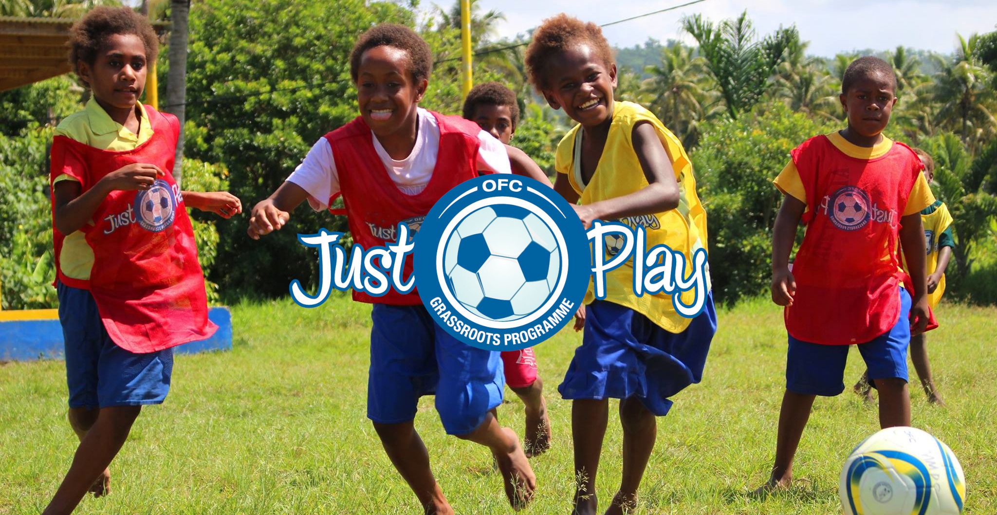 Just Play | Oceania Football Confederation