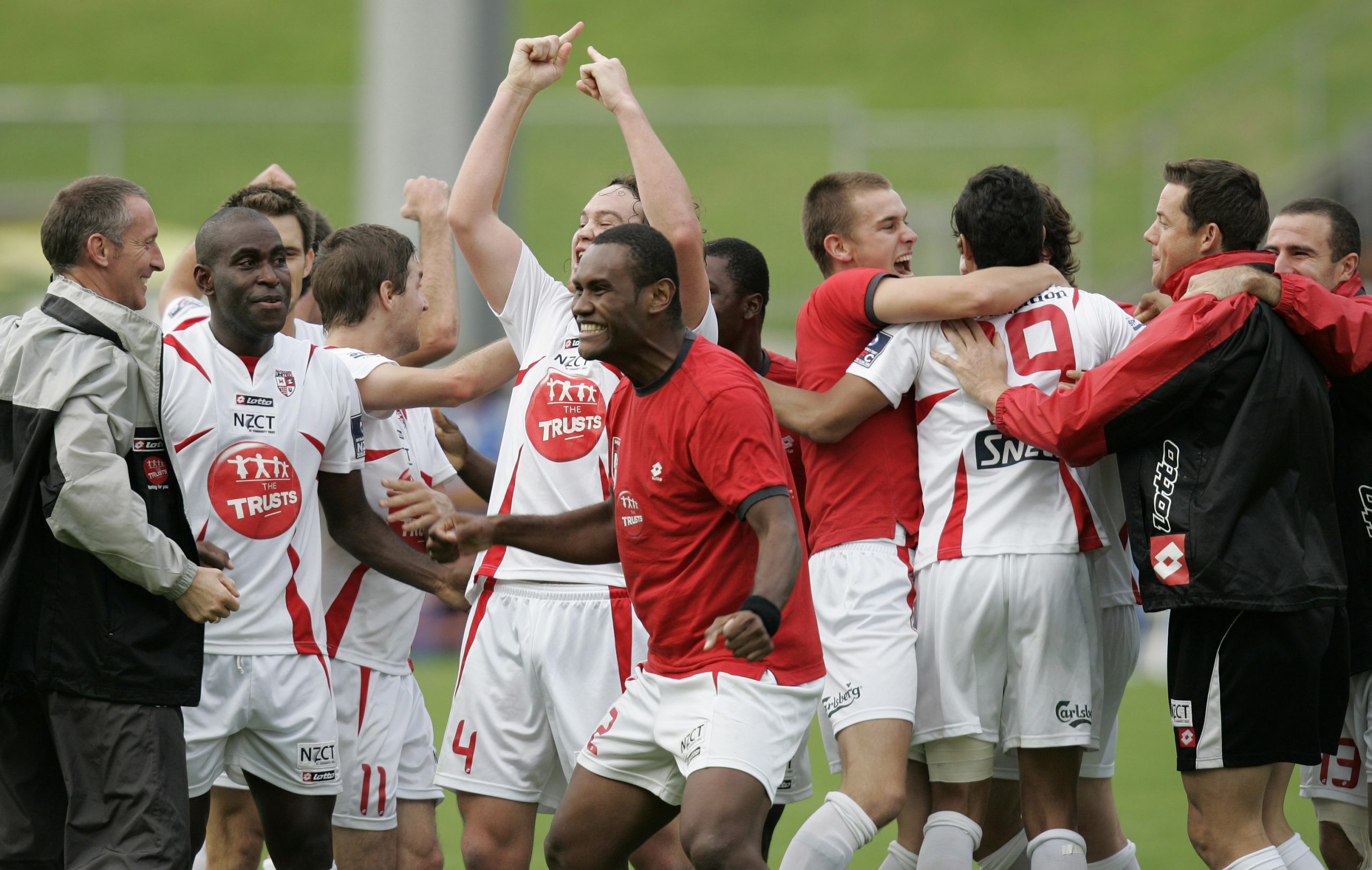 OFC Men’s Champions League 2007 | Oceania Football Confederation