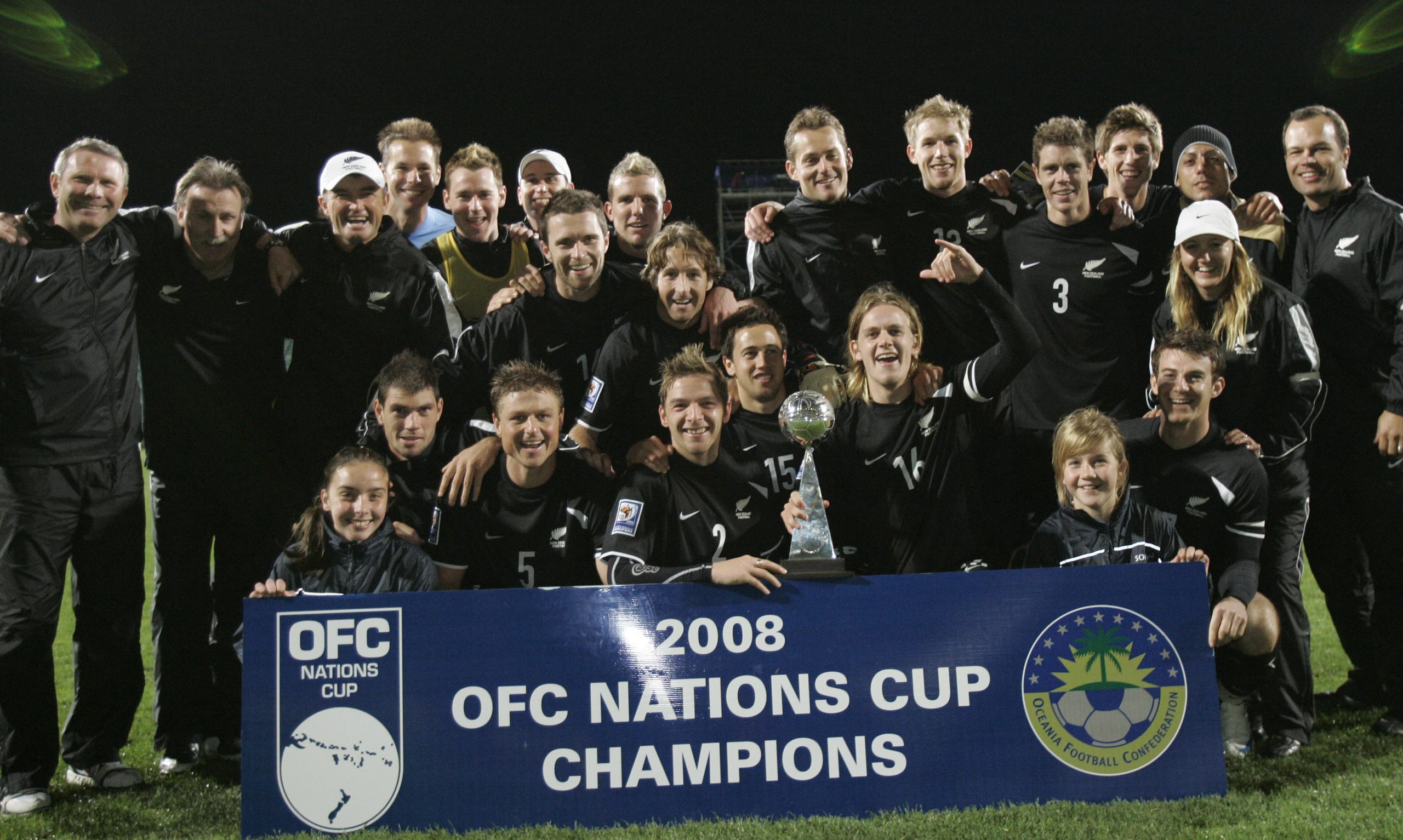 OFC Men’s Nations Cup 2008 | Oceania Football Confederation