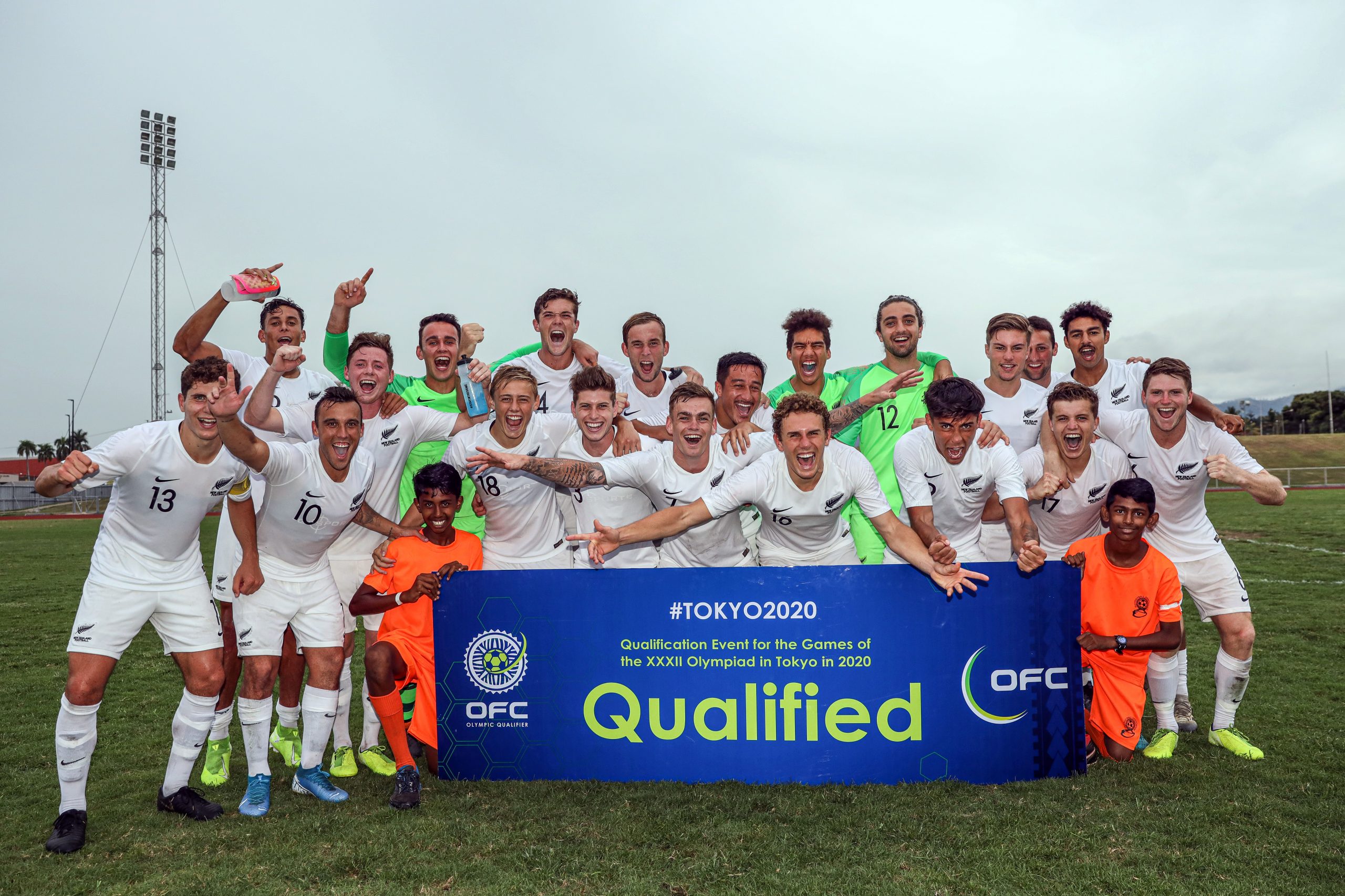 OFC Men’s Olympic Qualifying Tournament 2019 | Oceania Football ...