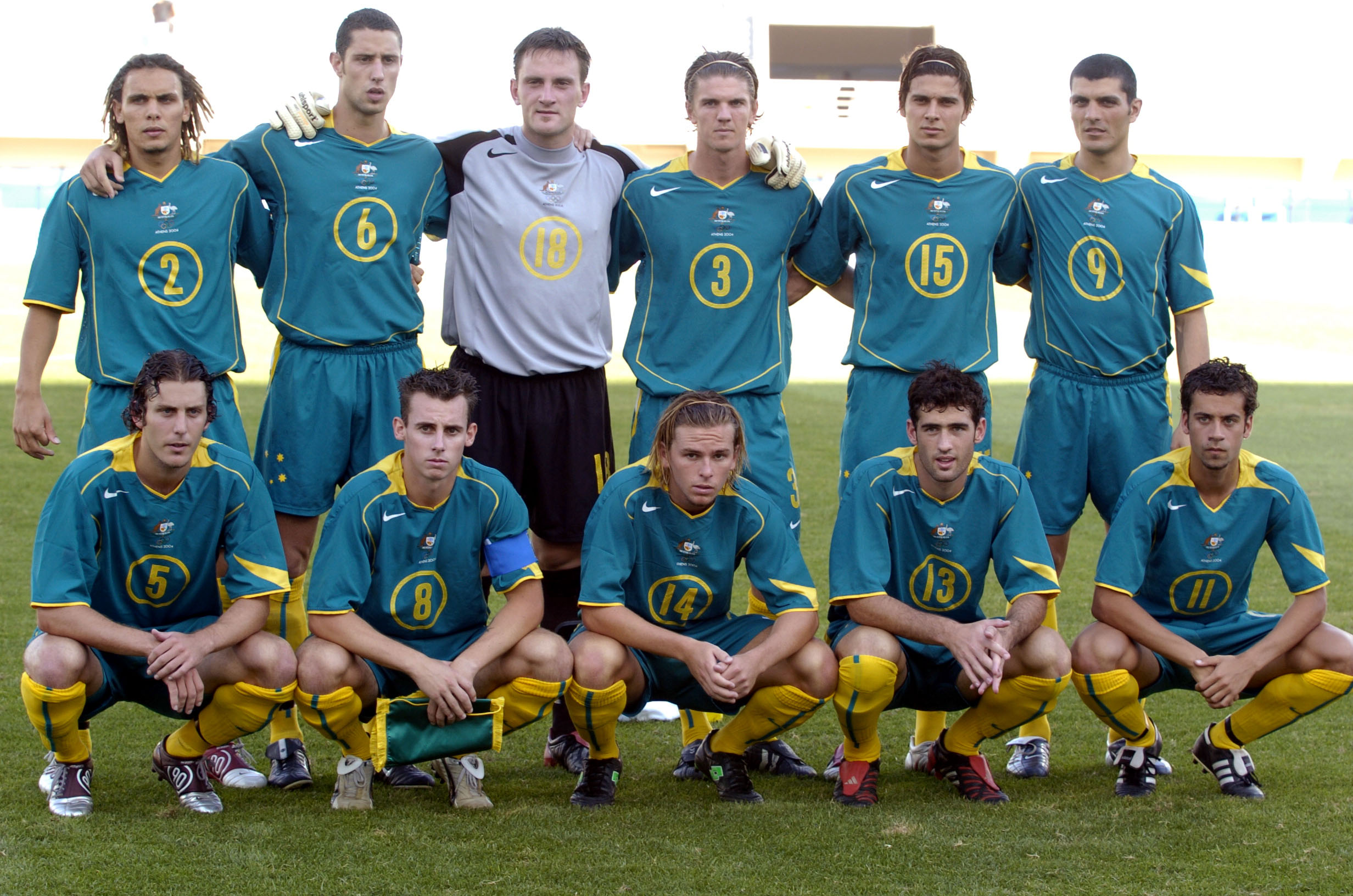 OFC Men’s Olympic Qualifying Tournament 2004 | Oceania Football ...
