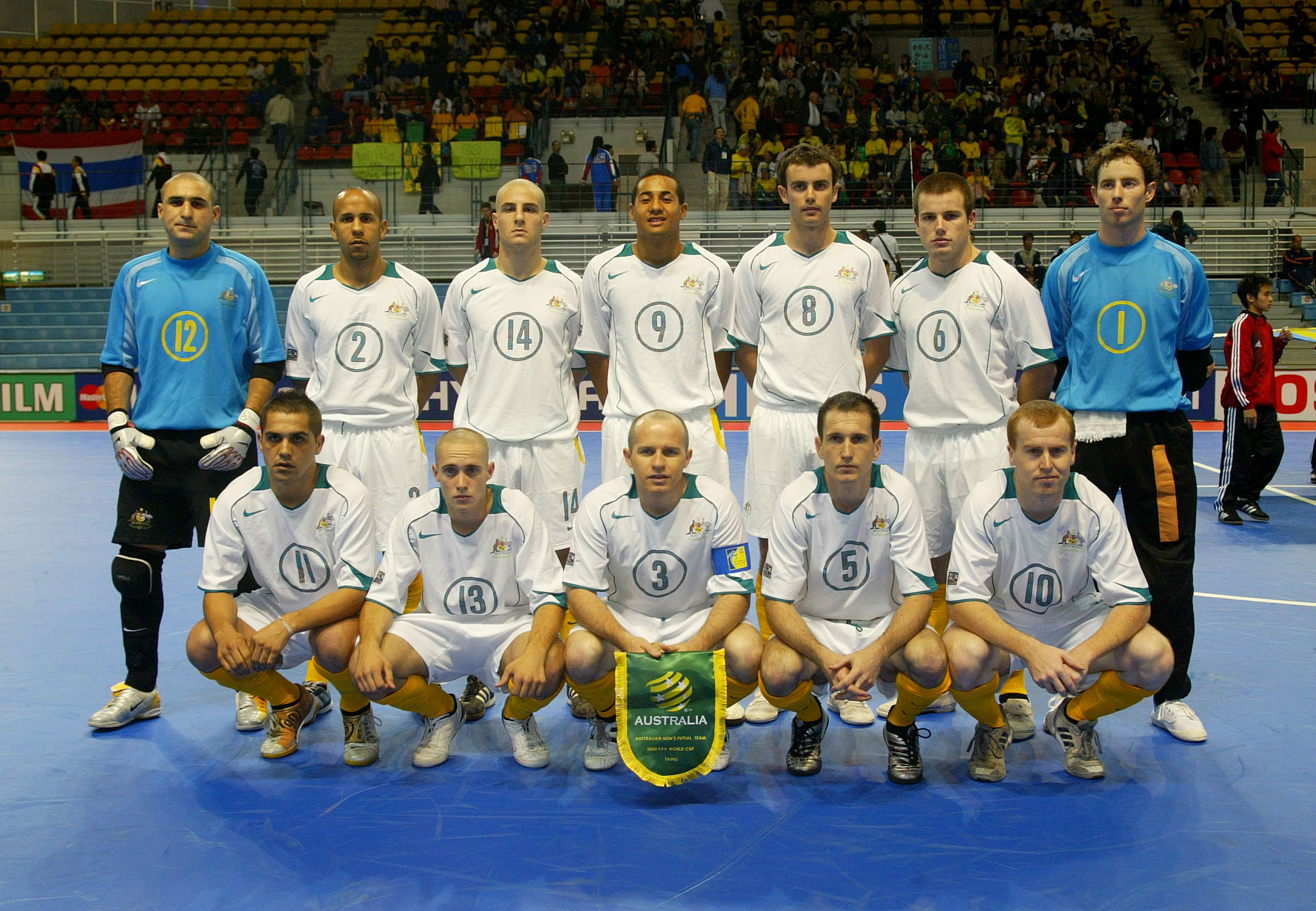 OFC Futsal Championship 2004 | Oceania Football Confederation