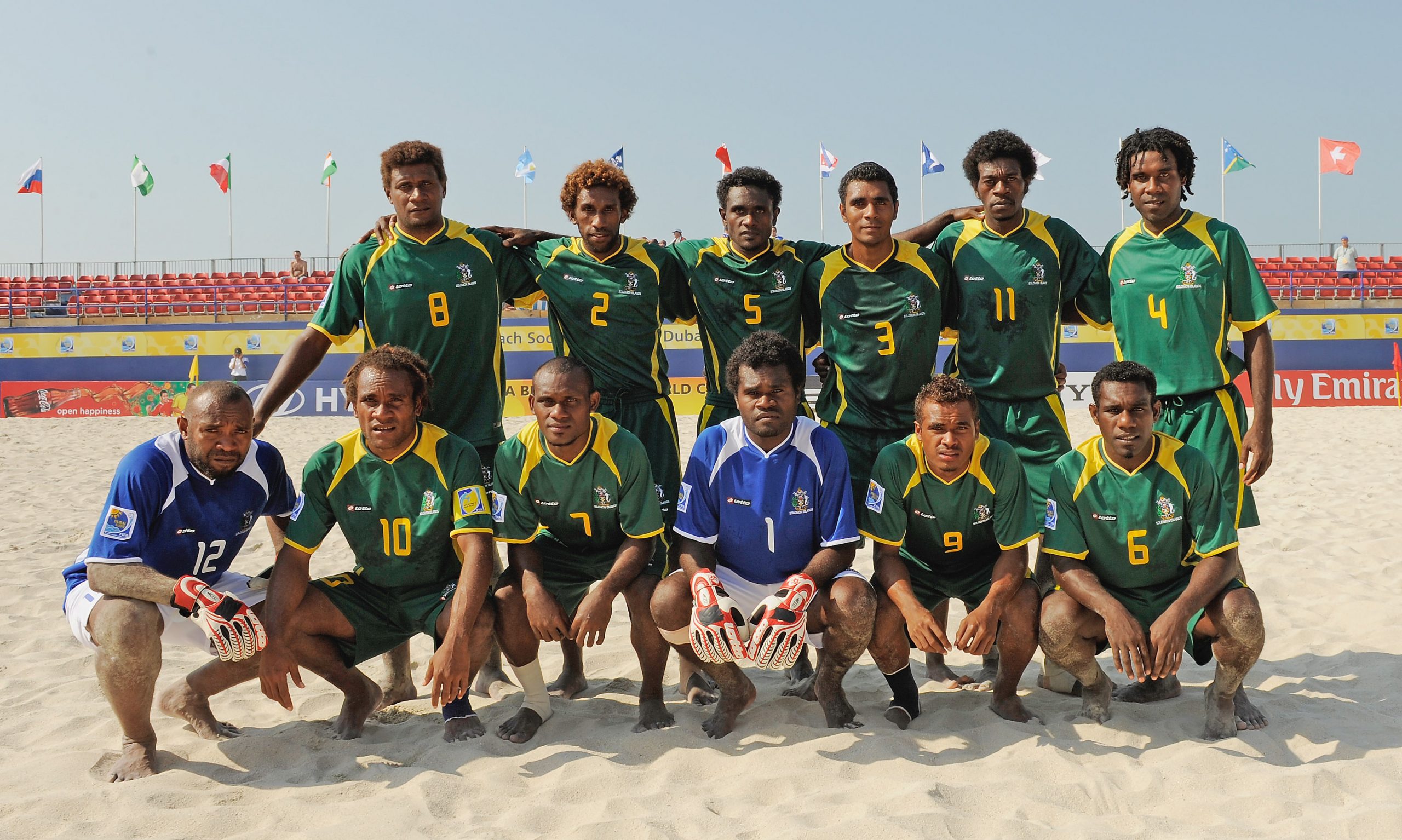 OFC Beach Soccer Championship 2009 | Oceania Football Confederation