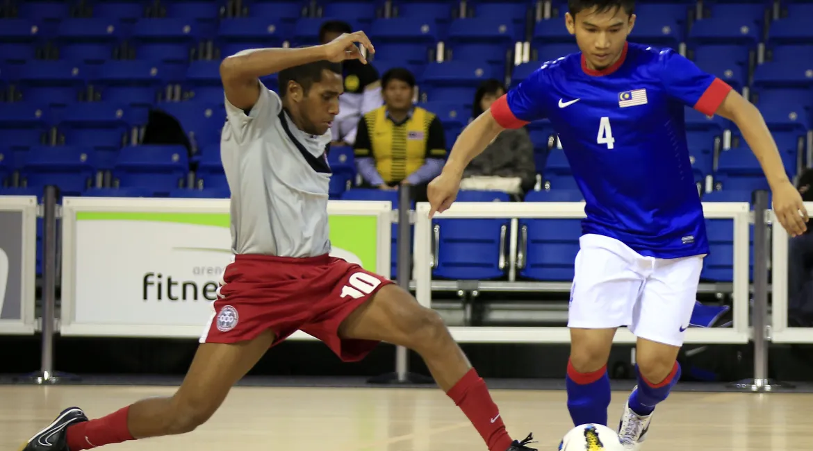OFC Futsal Championship 2014 | Oceania Football Confederation