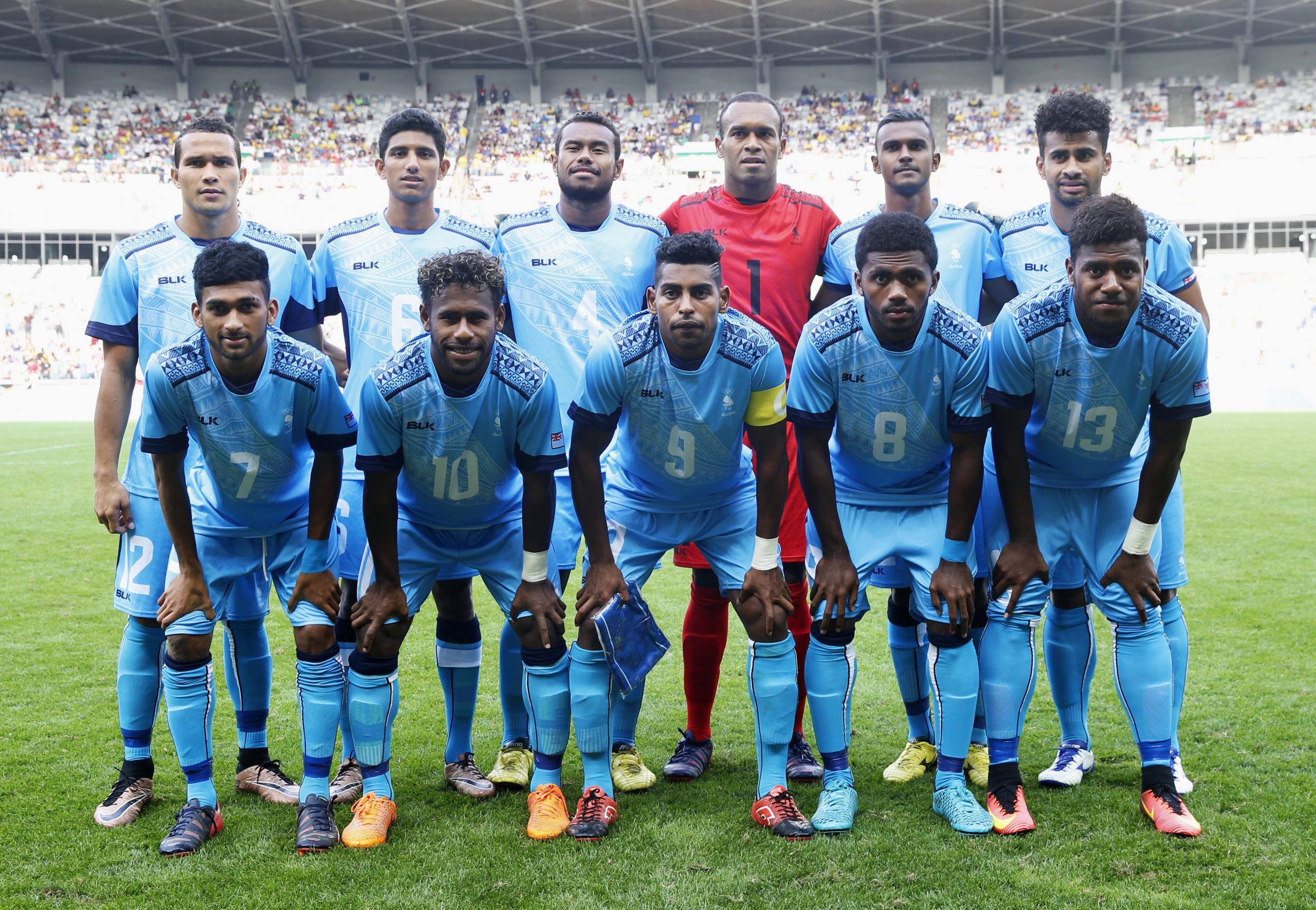 OFC Men’s Olympic Qualifying Tournament 2015 | Oceania Football ...