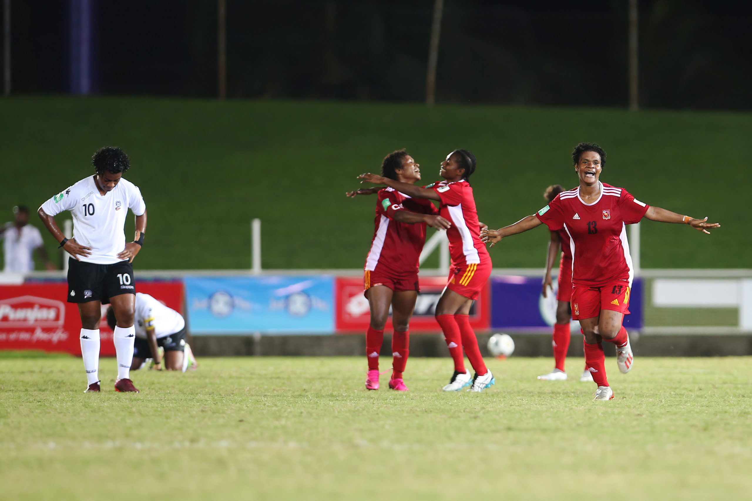 OFC Women’s Nations Cup 2022 | Oceania Football Confederation