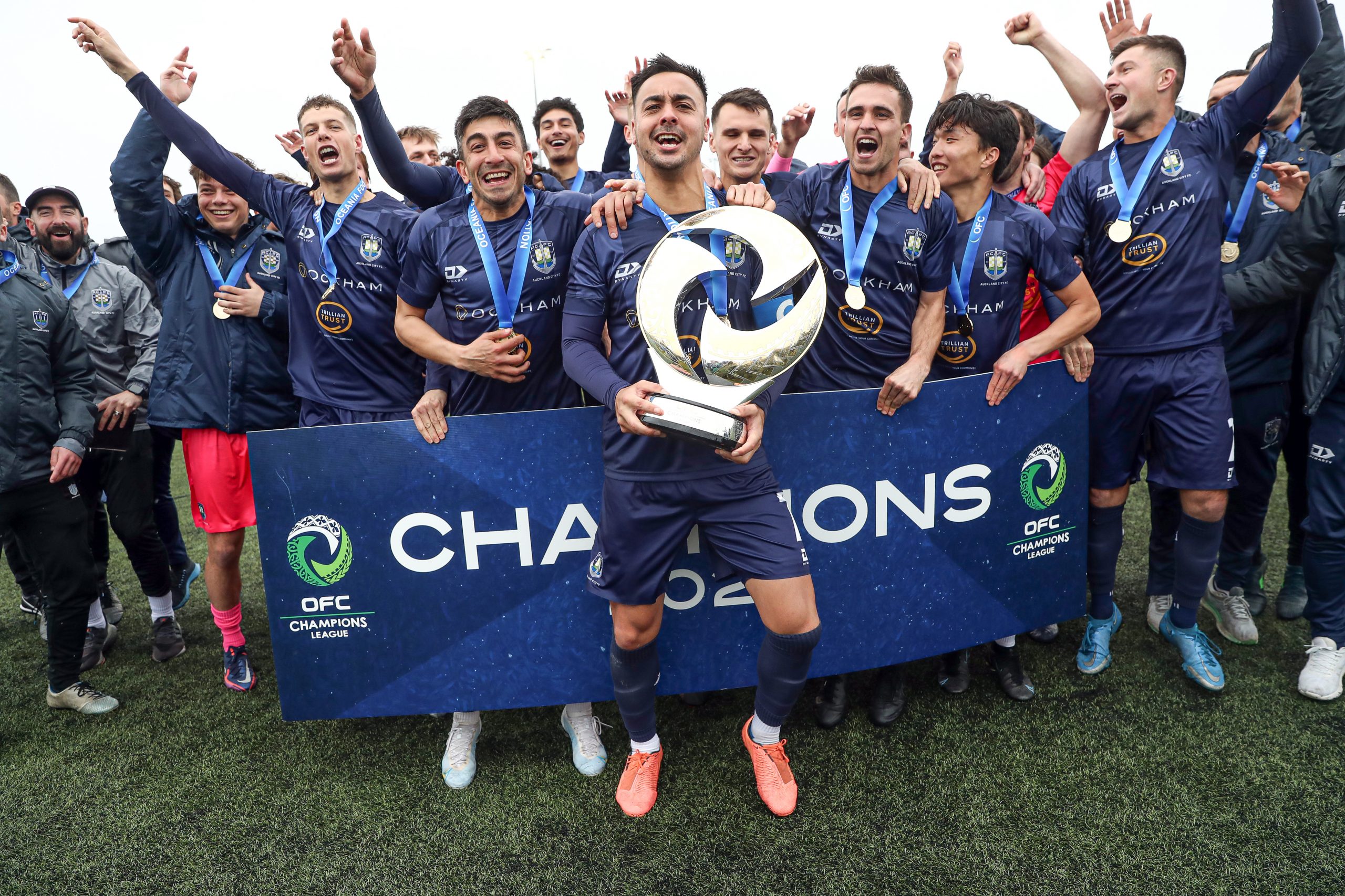OFC Men’s Champions League 2022 | Oceania Football Confederation