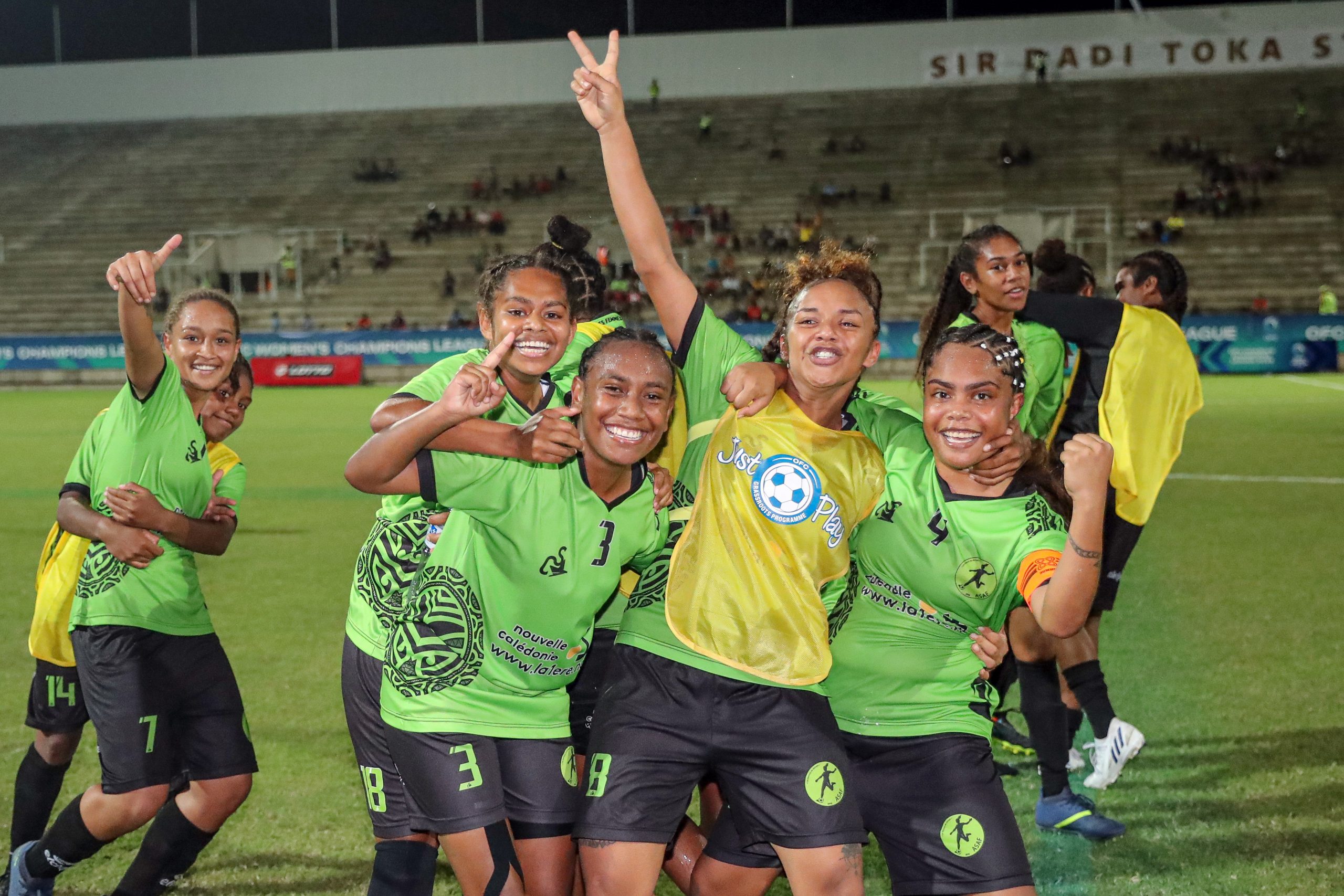 OFC Women’s Champions League 2023 | Oceania Football Confederation