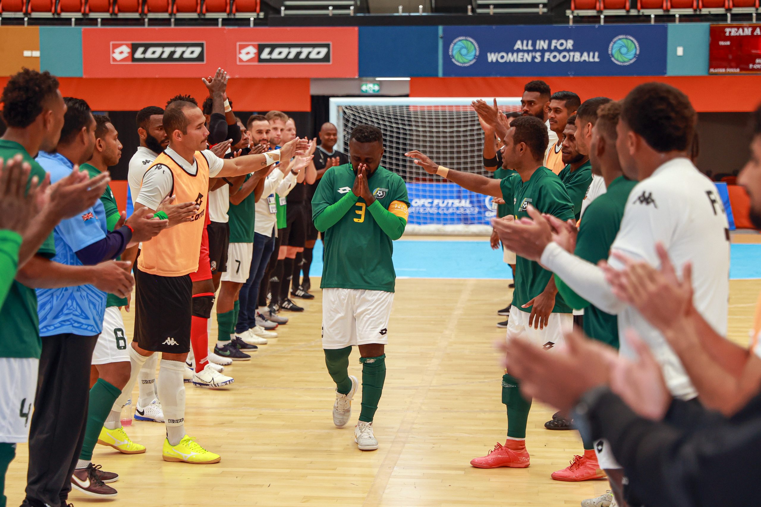 OFC Futsal Nations Cup | Oceania Football Confederation