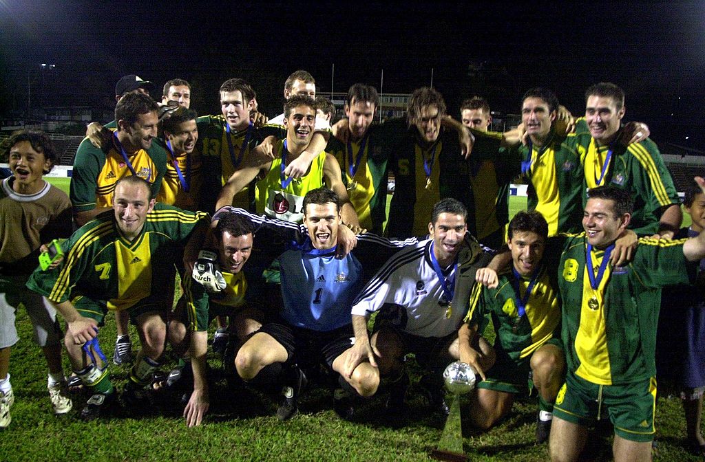 OFC Men’s Nations Cup 2000 | Oceania Football Confederation