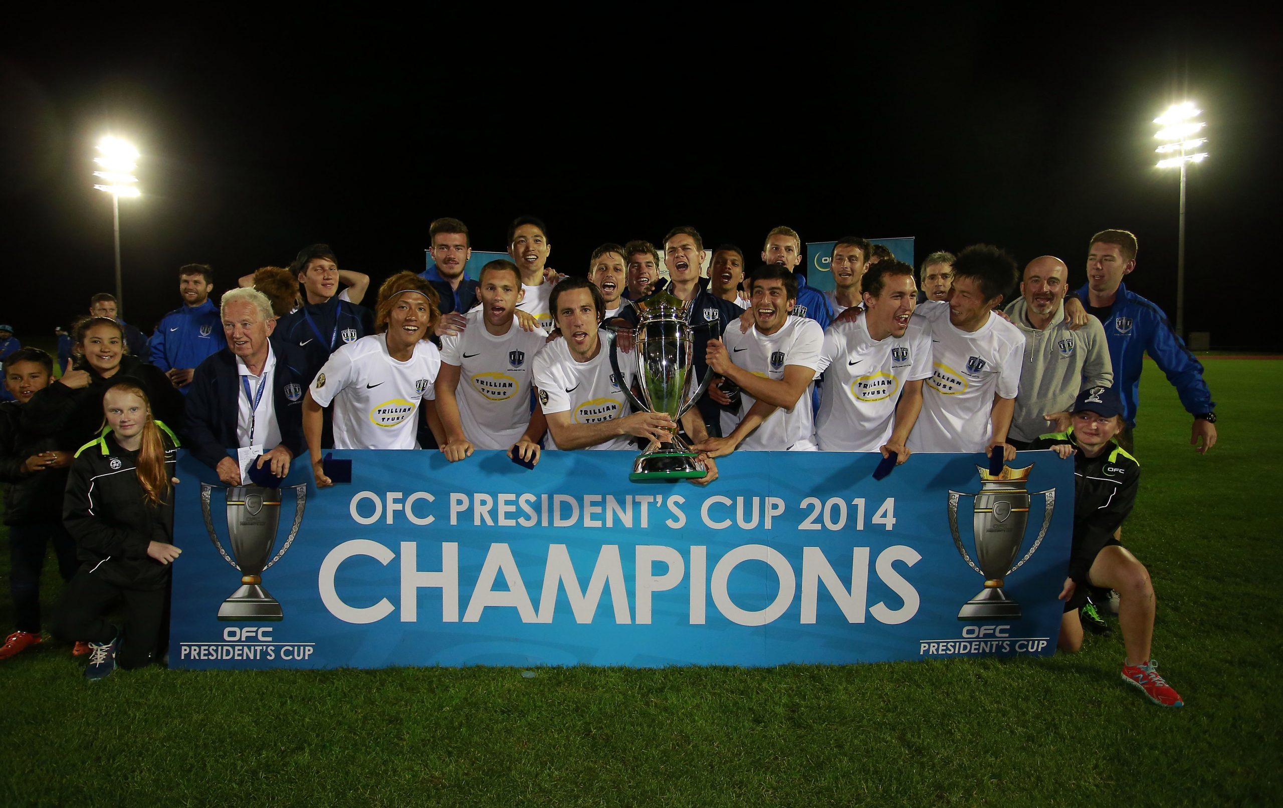 OFC Men’s Champions League 2014 | Oceania Football Confederation