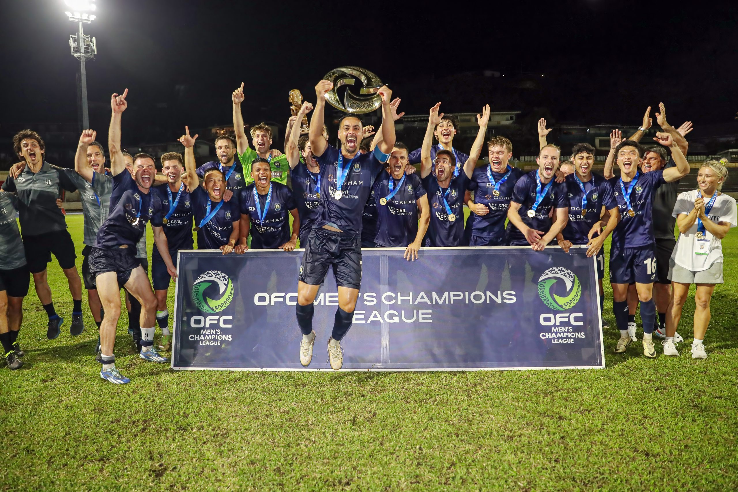 OFC Men’s Champions League 2024 | Oceania Football Confederation