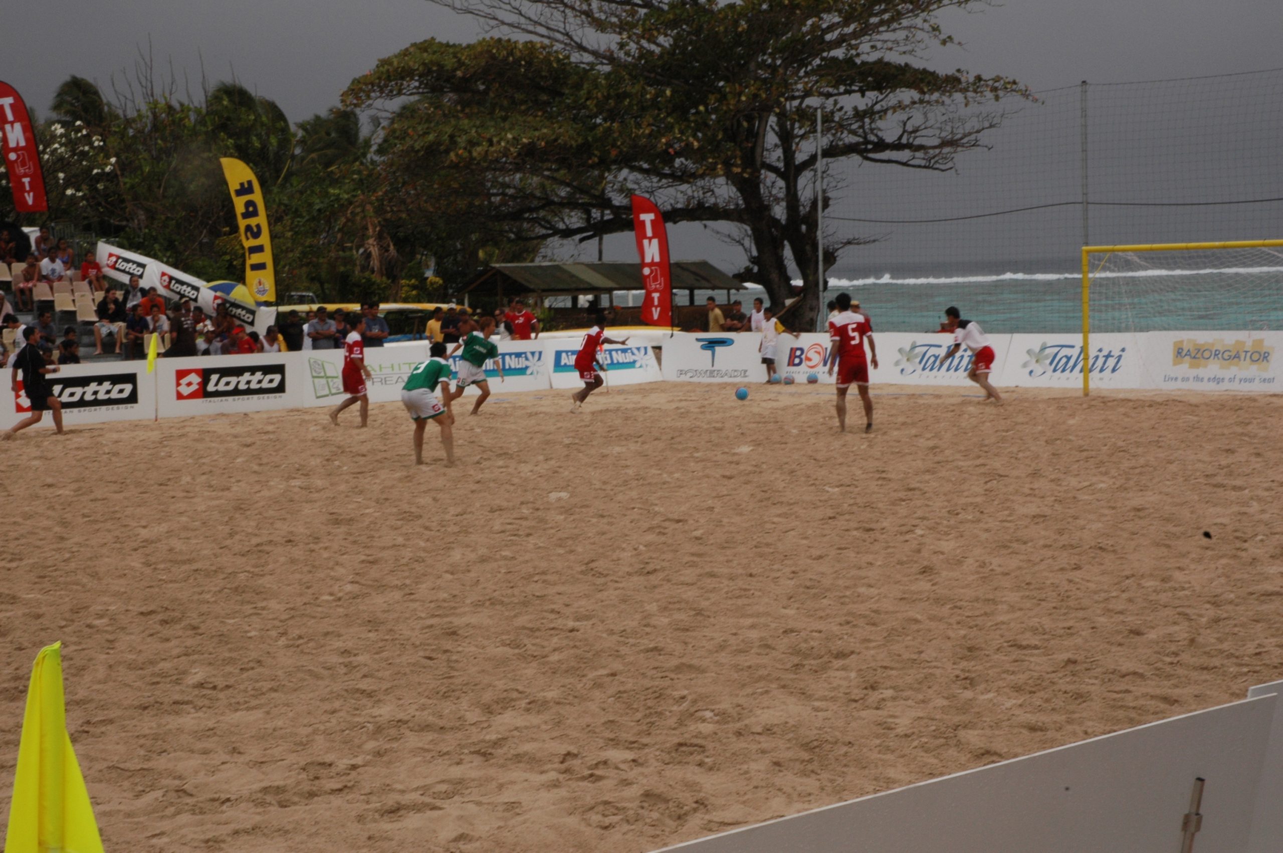 OFC Beach Soccer Championship 2006 | Oceania Football Confederation