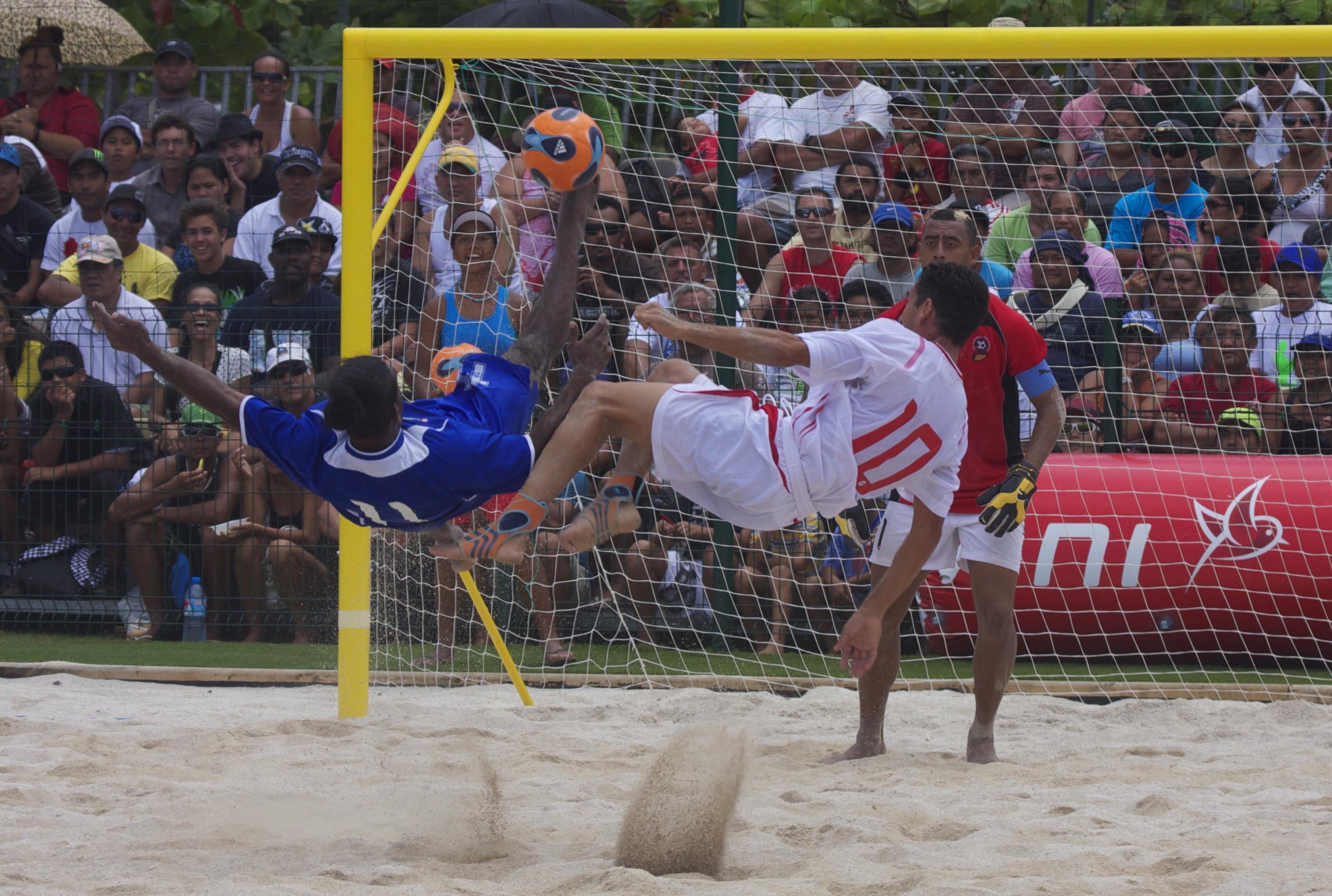OFC Beach Soccer Championship 2011 | Oceania Football Confederation
