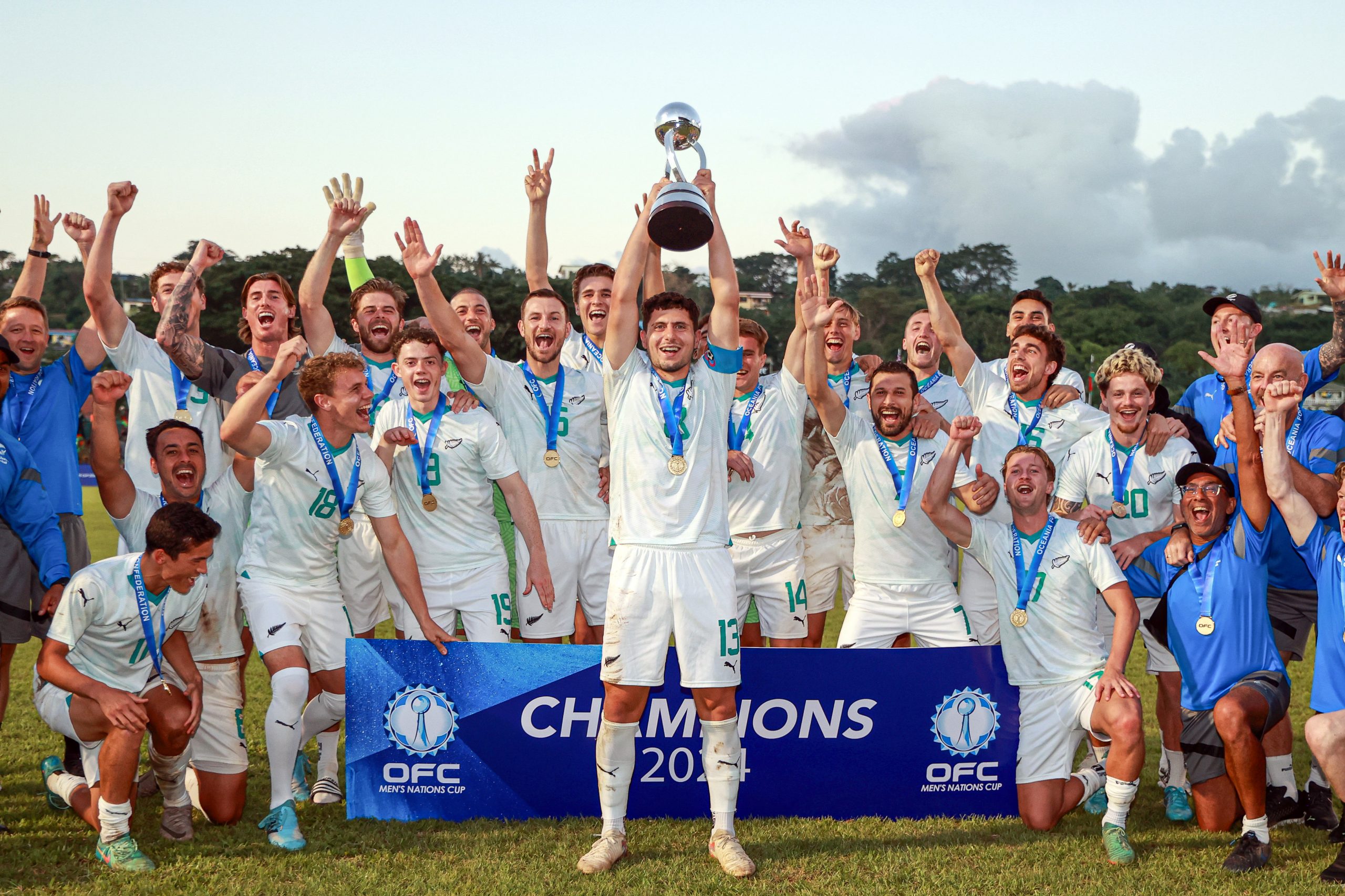 OFC Men’s Nations Cup 2024 | Oceania Football Confederation