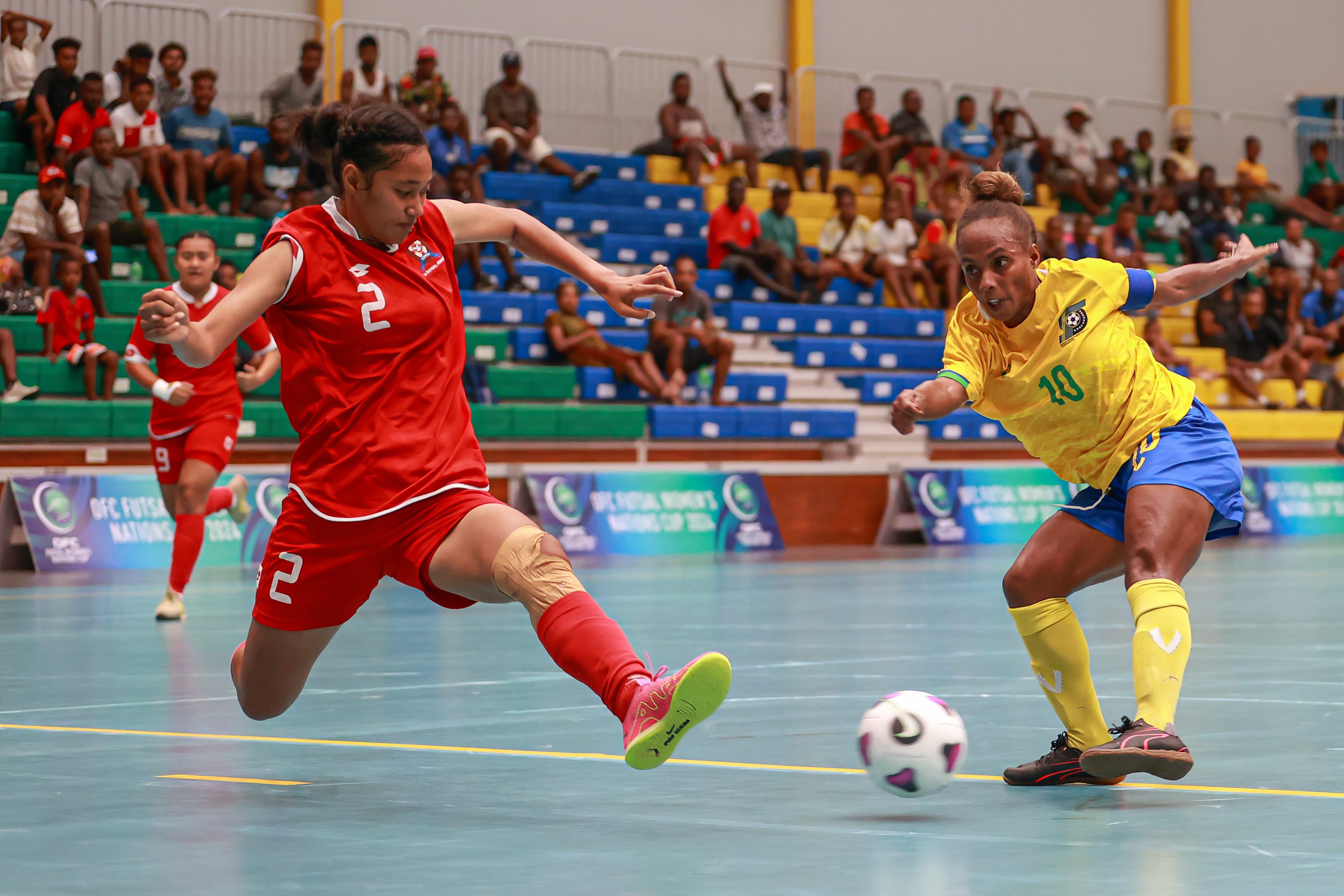 OFC Futsal Women’s Nations Cup | Oceania Football Confederation